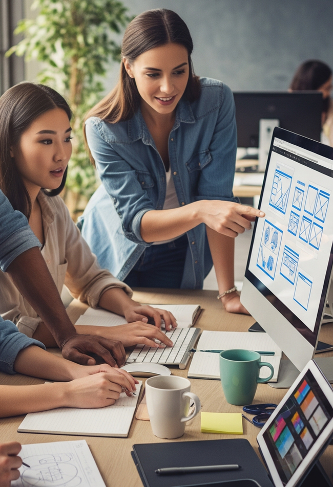 About RC Website Design Company | Houston, TX